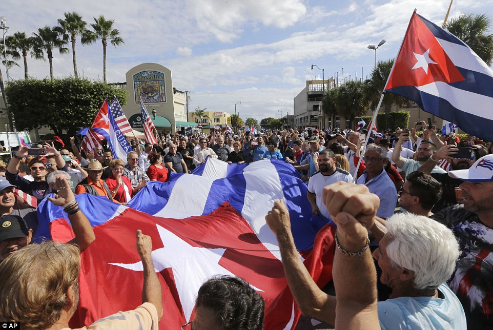 Dec 2nd 2016: Cuban-American Migration Policy | Latino Media Collective