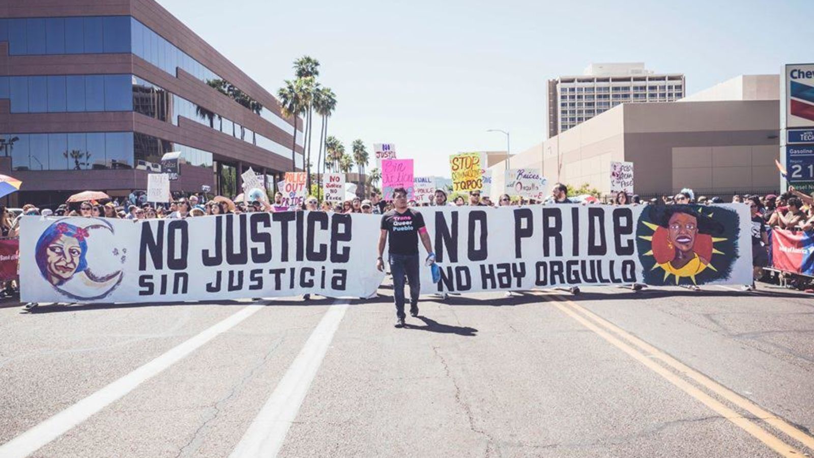 June 22nd, 2018: Undocumented & LGBTQ | Latino Media Collective