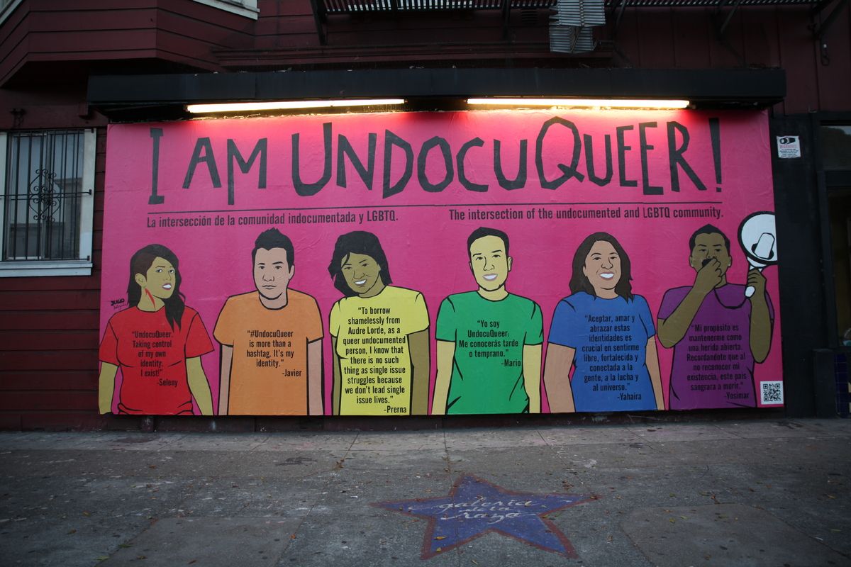 Nov 30th, 2018: Undocumented & LGBTQ pt 2 | Latino Media Collective