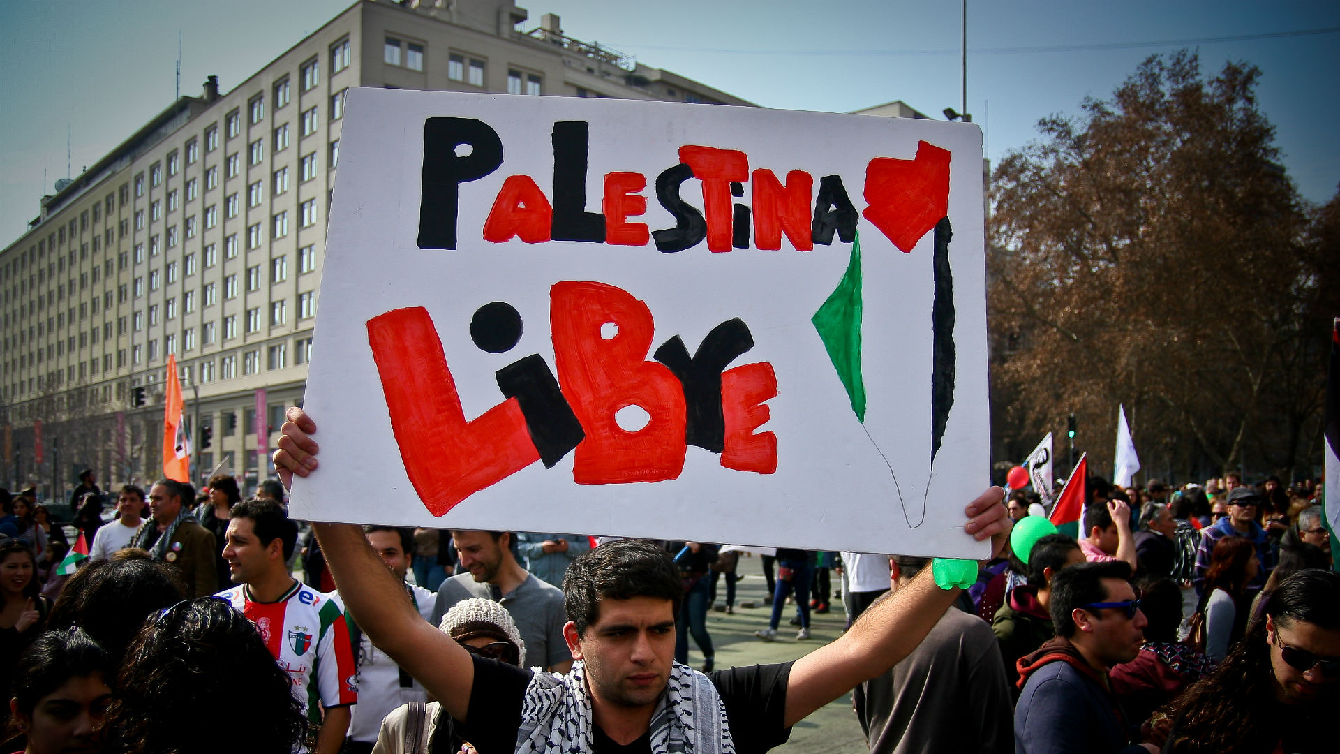 February 8th, 2019: The Palestinian Diaspora In Latin America | Latino ...