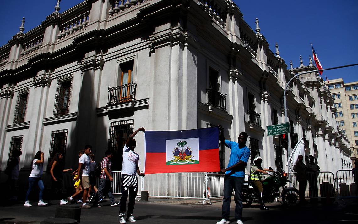 April 5th, 2019: Haitian Migration to Chile | Latino Media Collective
