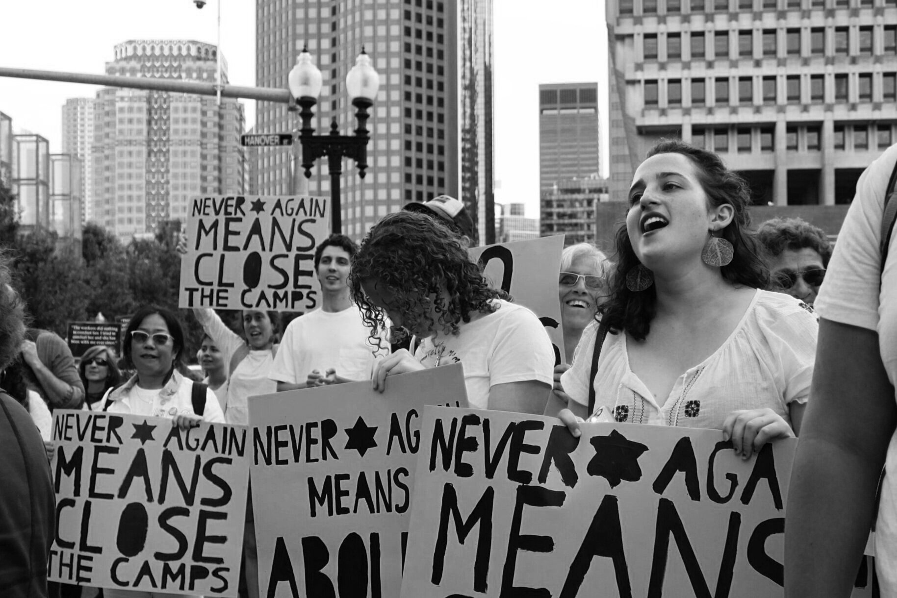June 5th, 2020: Never Again Action | Latino Media Collective