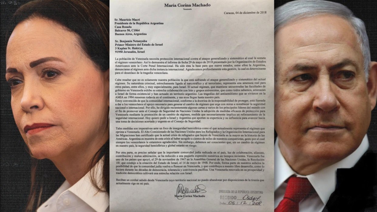 October 17th, 2025: Maria Corina Machado & the Nobel Prize | Latino ...